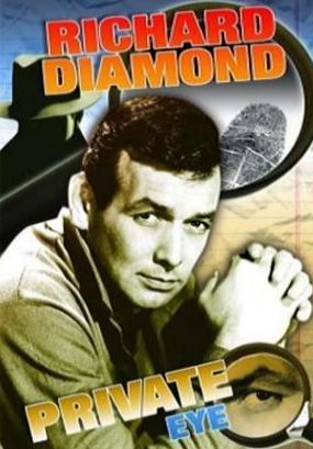Image gallery for Richard Diamond, Private Detective (TV Series ...