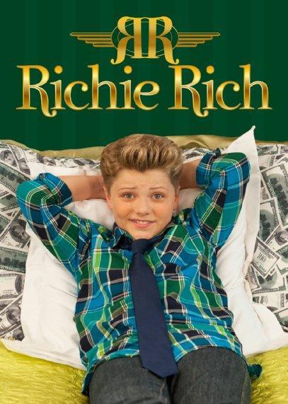 Sección visual de Richie Rich (Serie de TV) - FilmAffinity