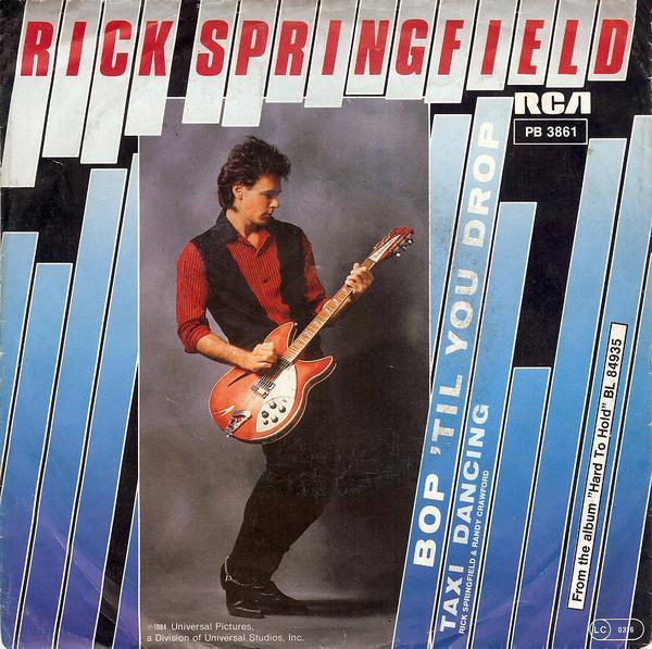 Image gallery for Rick Springfield: Bop 'Til You Drop (Music Video ...