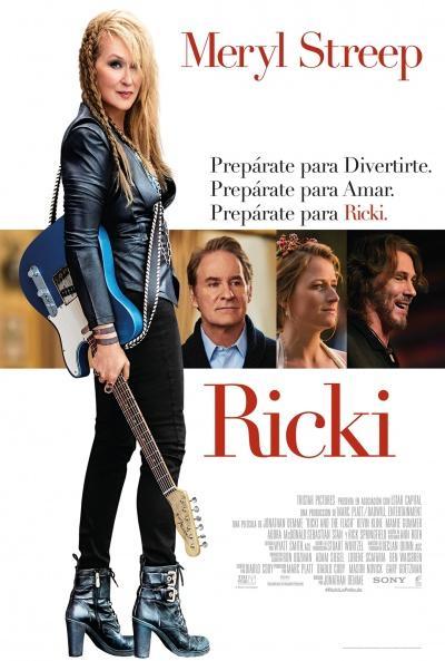 Ricki (2015) – CineOnLine