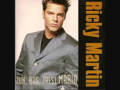 Sección visual de Ricky Martin: María (Vídeo musical) - FilmAffinity