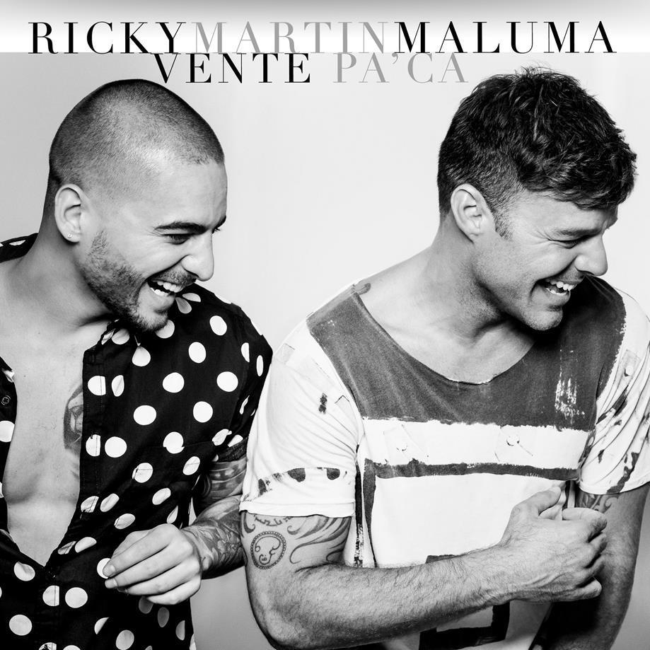 Image Gallery For Ricky Martin Maluma Vente Pa Ca Music Video