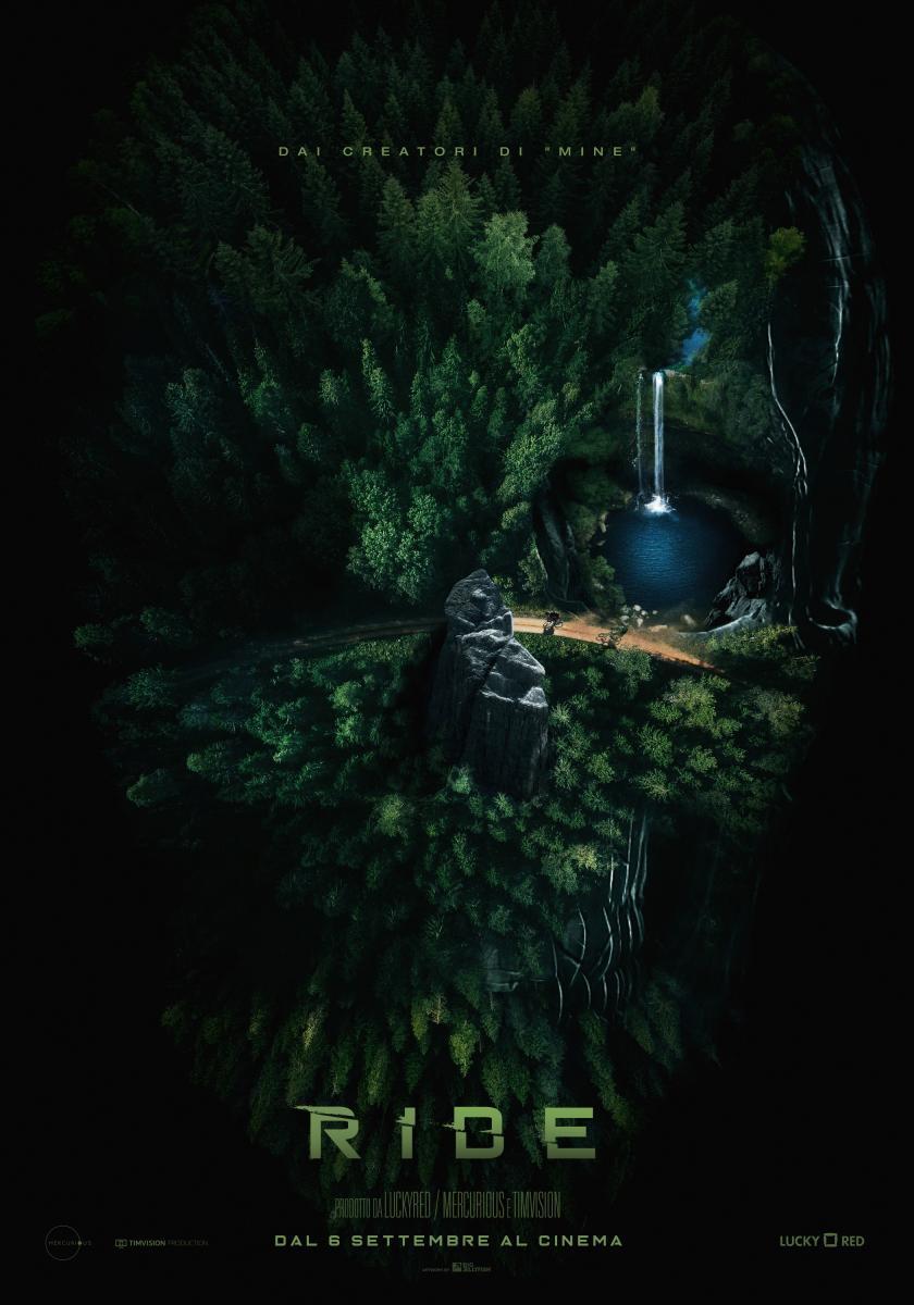 Sección visual de Ride - FilmAffinity