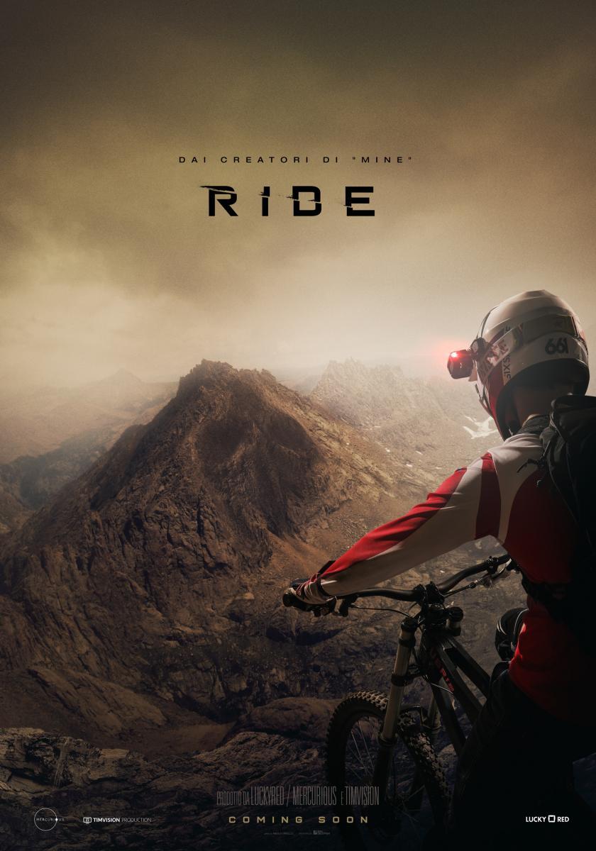Image gallery for Ride - FilmAffinity