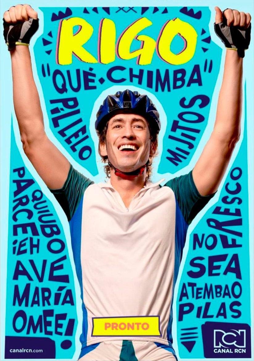 Sección visual de Rigo (Serie de TV) - FilmAffinity