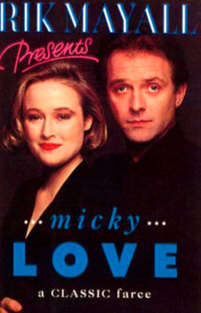 Image gallery for Rik Mayall Presents Micky Love (TV) - FilmAffinity