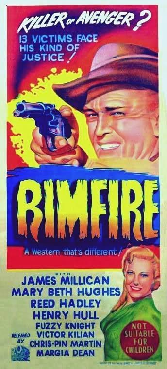 Image gallery for Rimfire - FilmAffinity