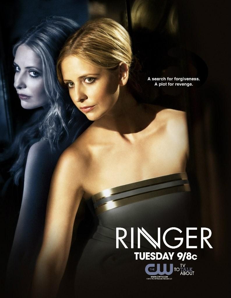 Sección visual de Ringer (Serie de TV) - FilmAffinity