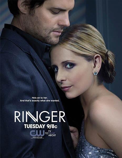 Sección visual de Ringer (Serie de TV) - FilmAffinity