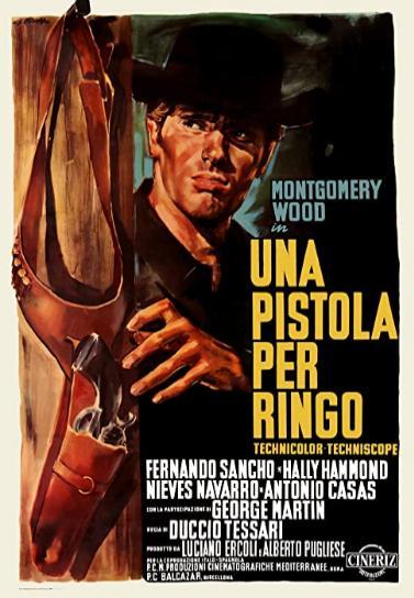 Image gallery for Ringo: The Killer - FilmAffinity