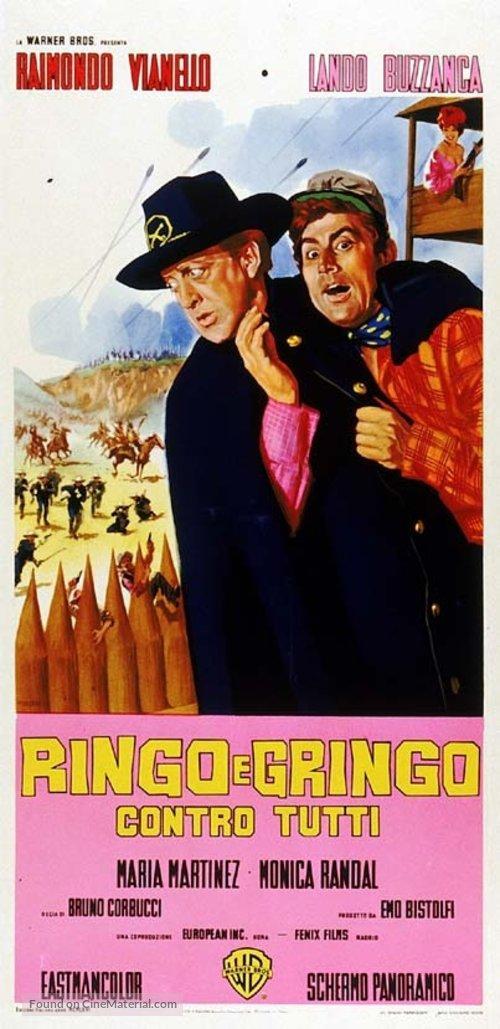 Image gallery for Ringo and Gringo Against All - FilmAffinity