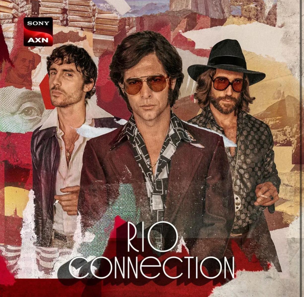 Image gallery for Rio Connection (TV Miniseries) - FilmAffinity