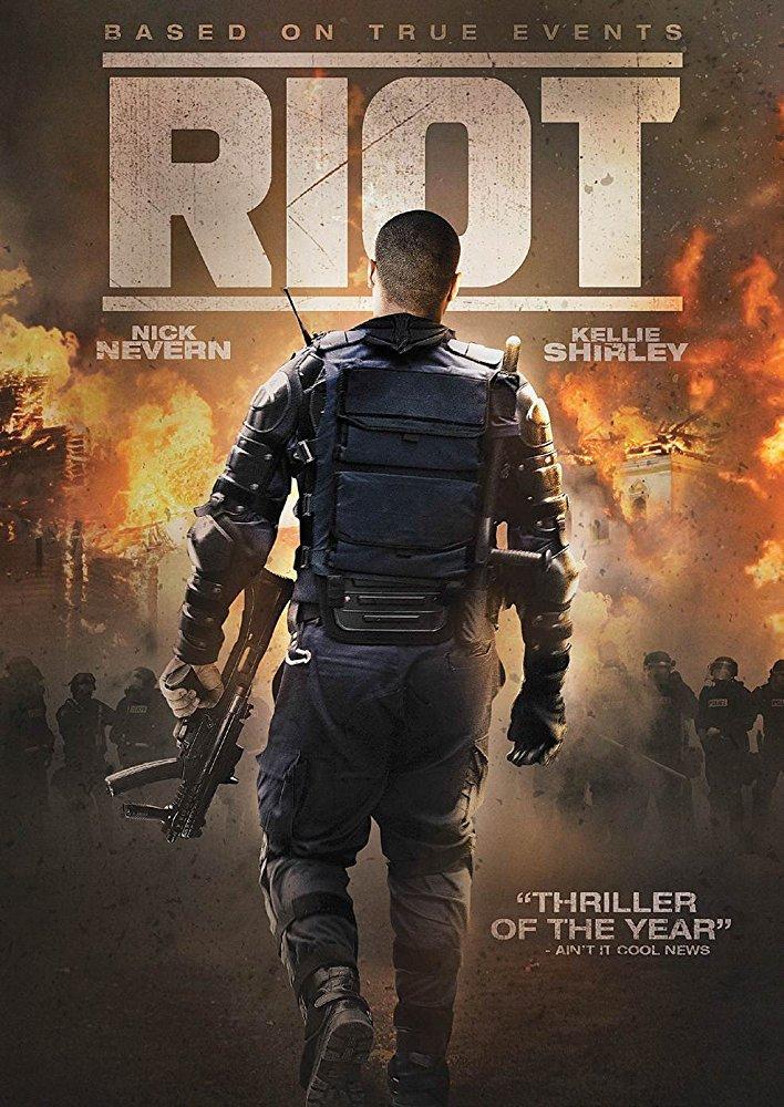 Image gallery for Riot - FilmAffinity