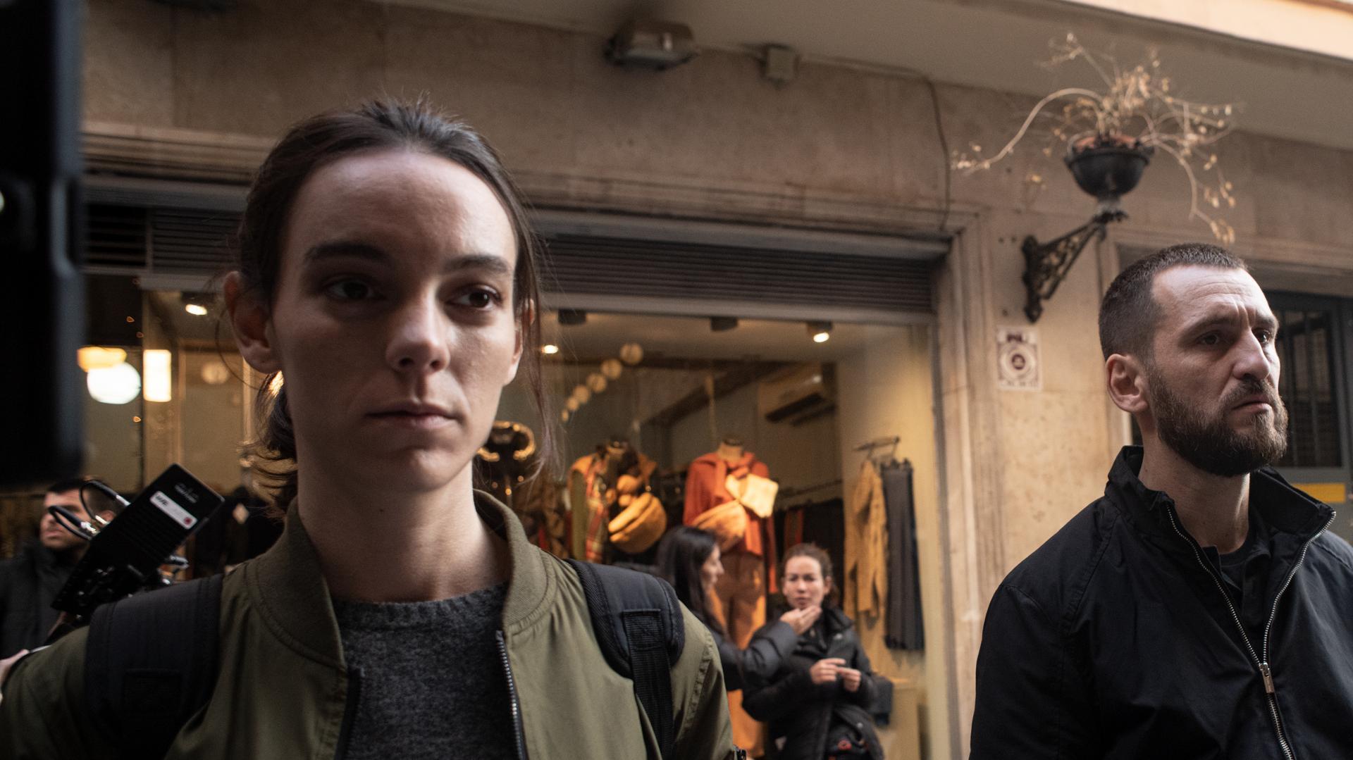 Image gallery for Riot Police (TV Miniseries) - FilmAffinity