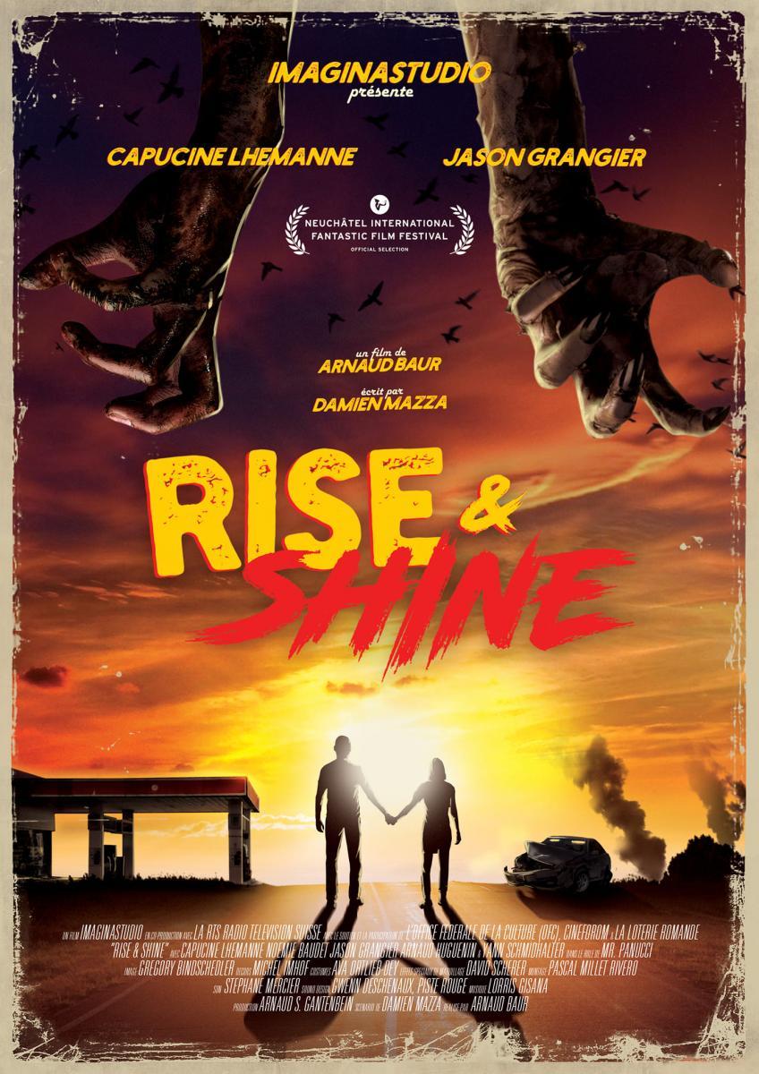 Sección visual de Rise & Shine (C) - FilmAffinity