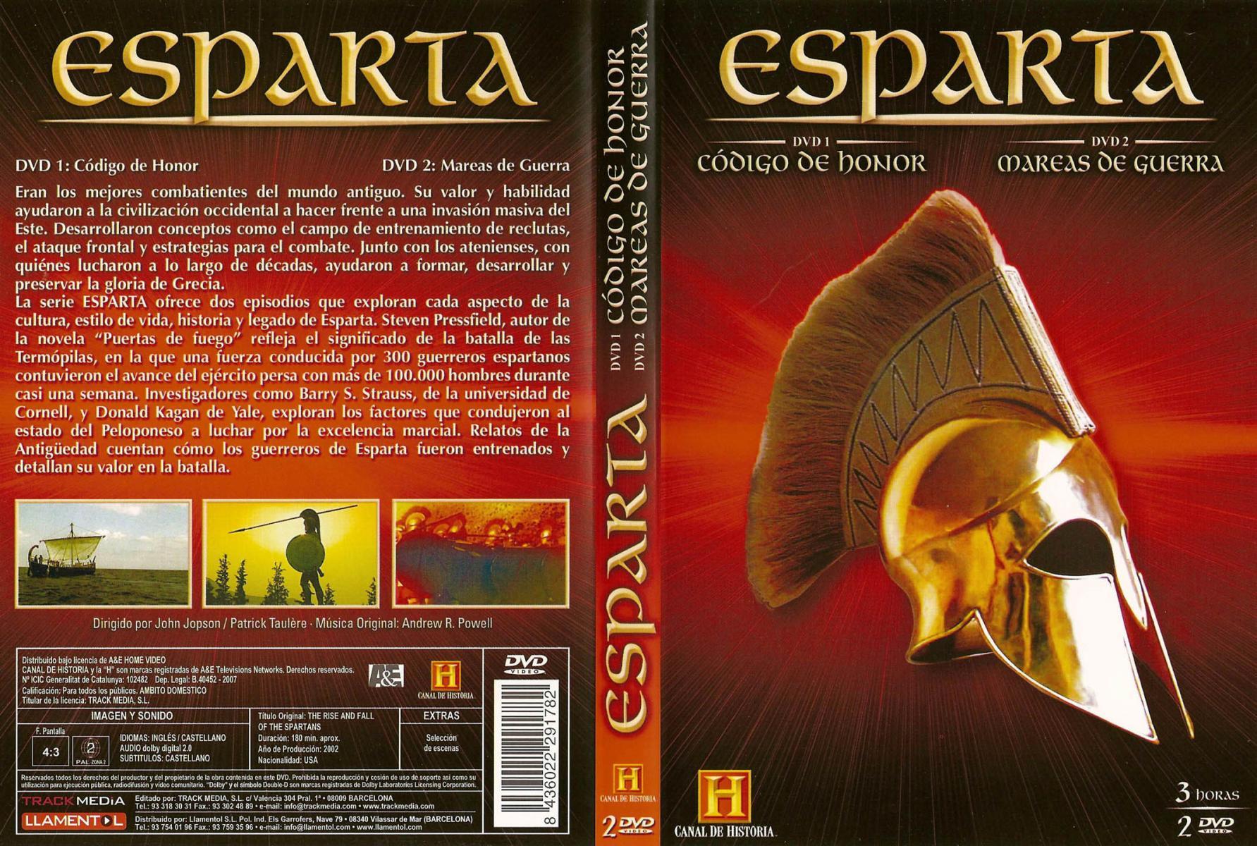 Image gallery for Rise and Fall of the Spartans (TV Miniseries) - FilmAffinity