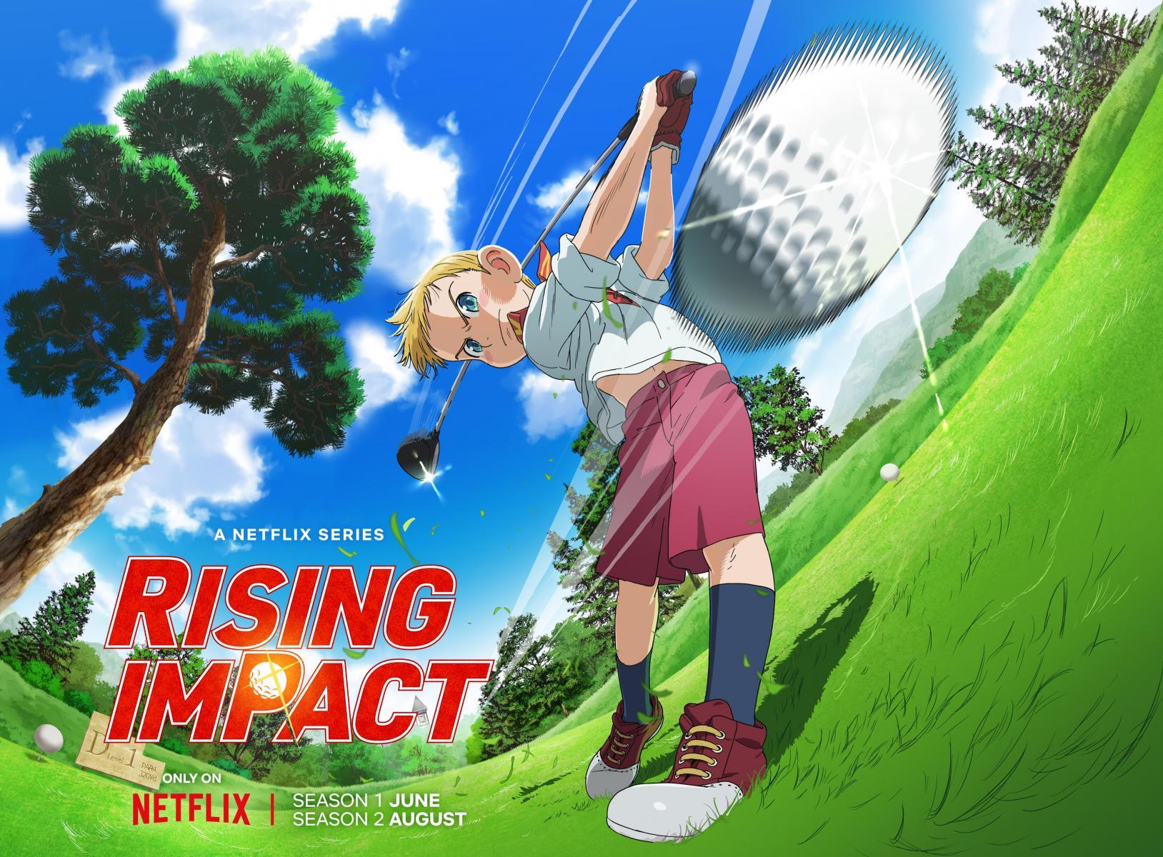Image gallery for Rising Impact (TV Series) - FilmAffinity