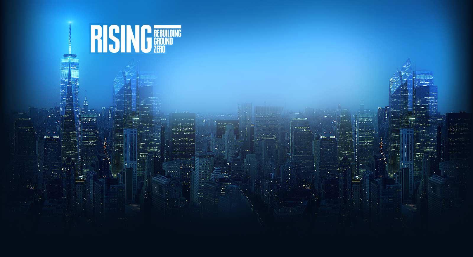 Image gallery for Rising: Rebuilding Ground Zero (TV Miniseries ...