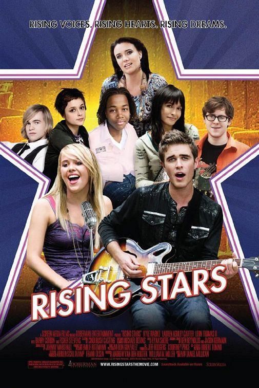 Rising Stars (2010) - FilmAffinity
