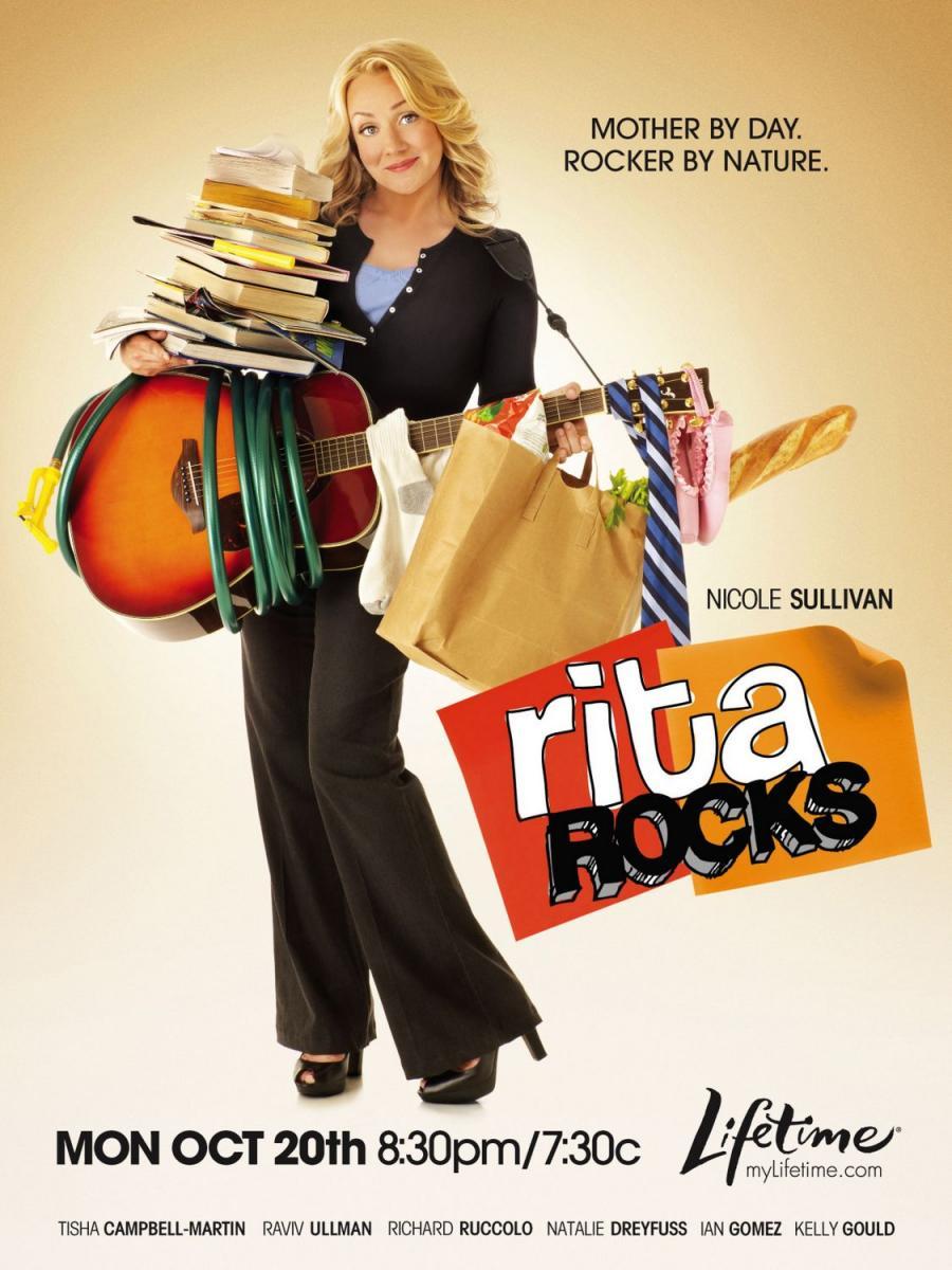 Image gallery for Rita Rocks (TV Series) - FilmAffinity