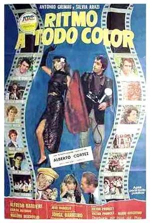 Image gallery for Ritmo a todo color - FilmAffinity