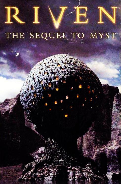 Sección visual de Riven - FilmAffinity