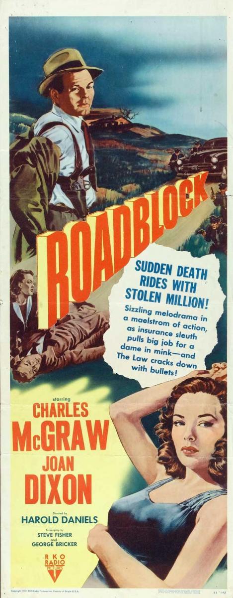 Image gallery for Roadblock - FilmAffinity
