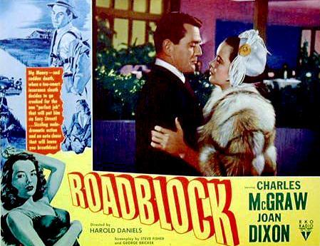 Image gallery for Roadblock - FilmAffinity
