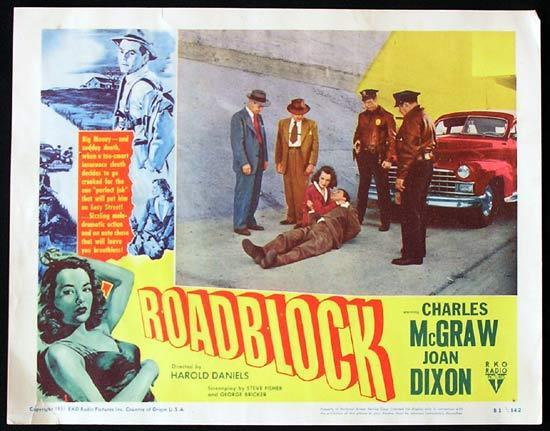 Image gallery for Roadblock - FilmAffinity