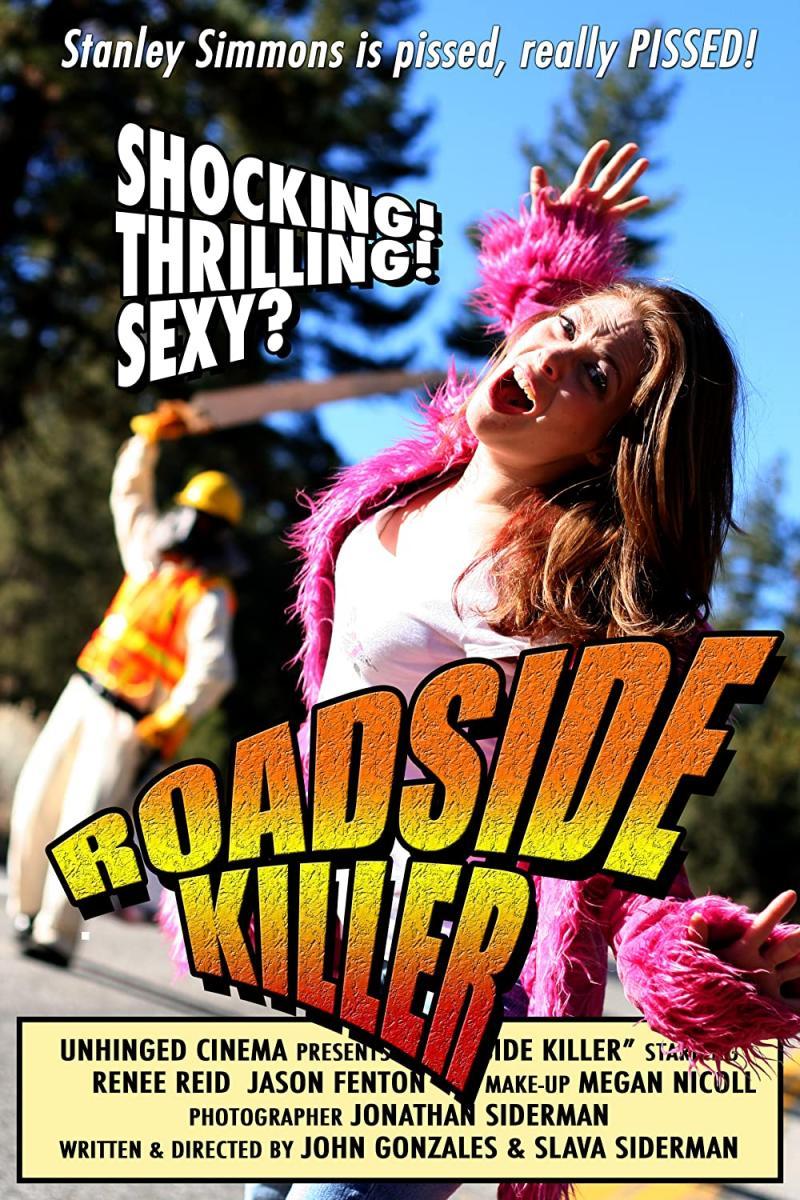 Sección visual de Roadside Killer (C) - FilmAffinity
