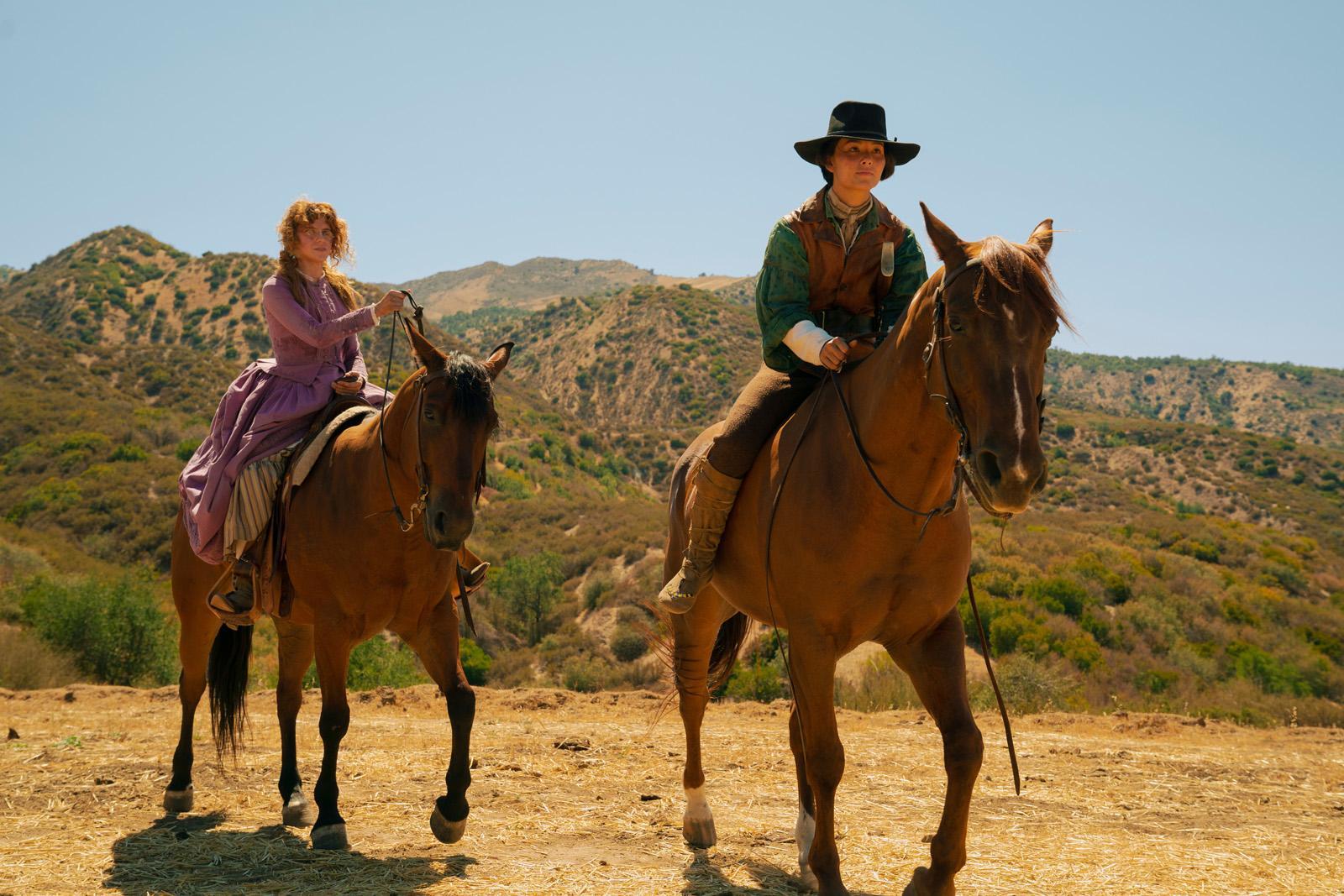 Sección visual de Roar (Miniserie de TV) - FilmAffinity