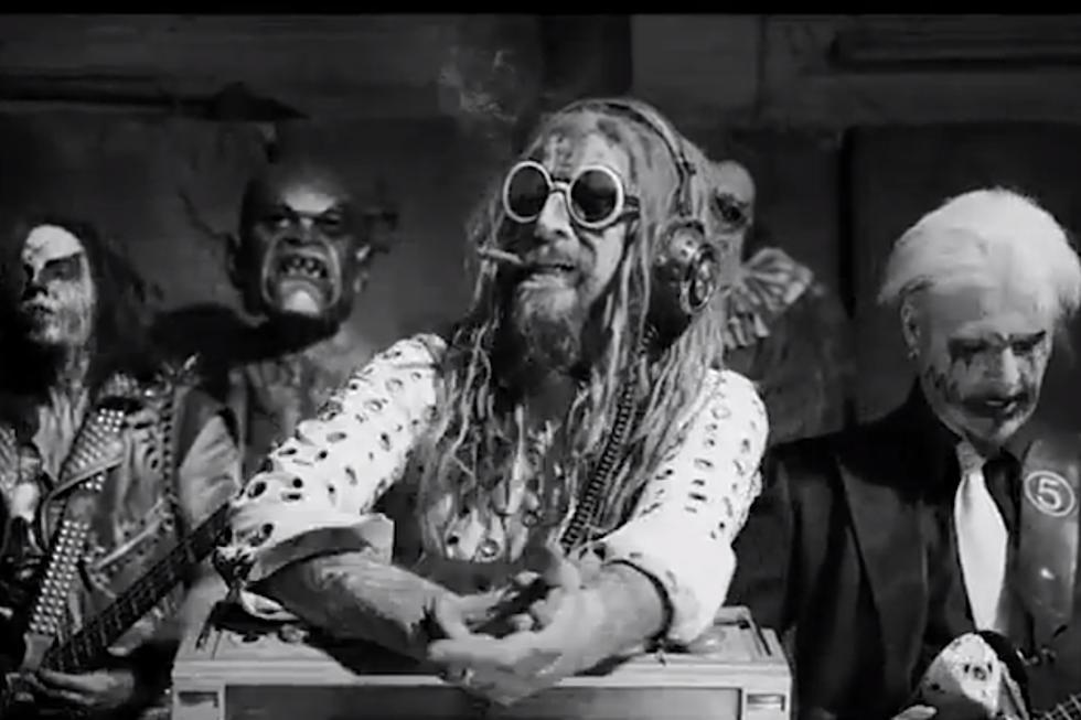 Sección visual de Rob Zombie: Dead City Radio And The New Gods Of ...