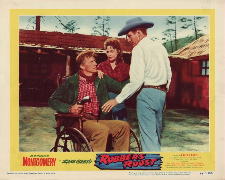 Image gallery for Robbers' Roost - FilmAffinity