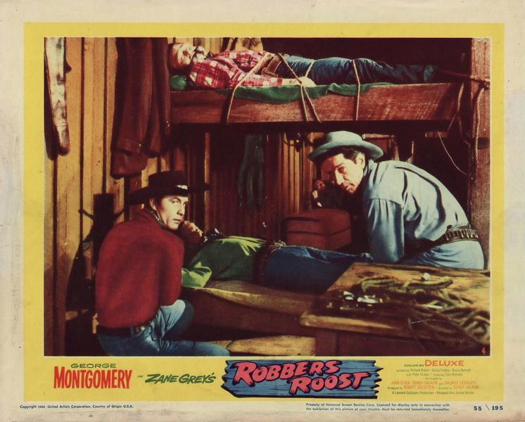 Image gallery for Robbers' Roost - FilmAffinity