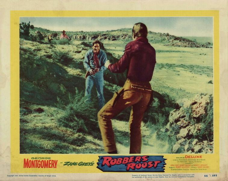 Image gallery for Robbers' Roost - FilmAffinity