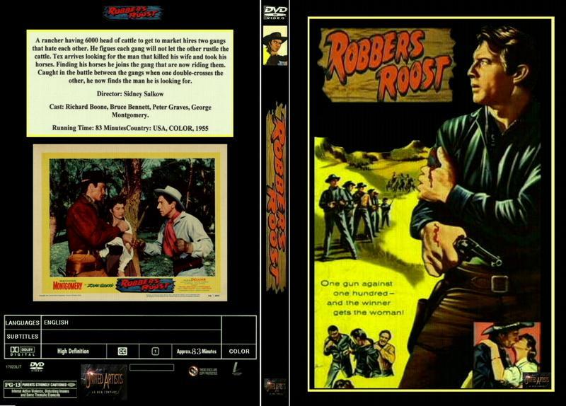 Image gallery for Robbers' Roost - FilmAffinity