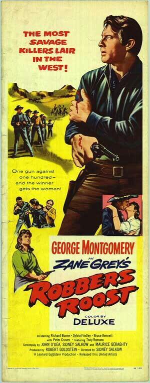 Image gallery for Robbers' Roost - FilmAffinity