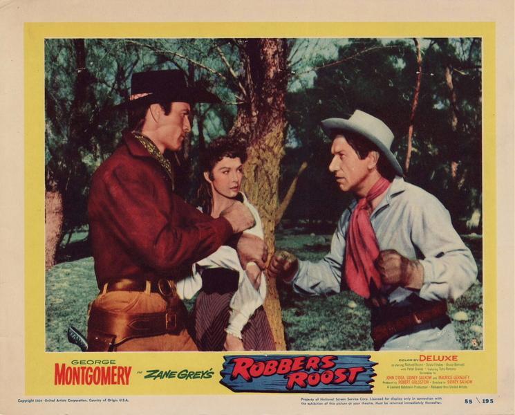 Image gallery for Robbers' Roost - FilmAffinity