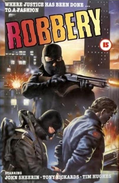 Image gallery for Robbery (TV) - FilmAffinity