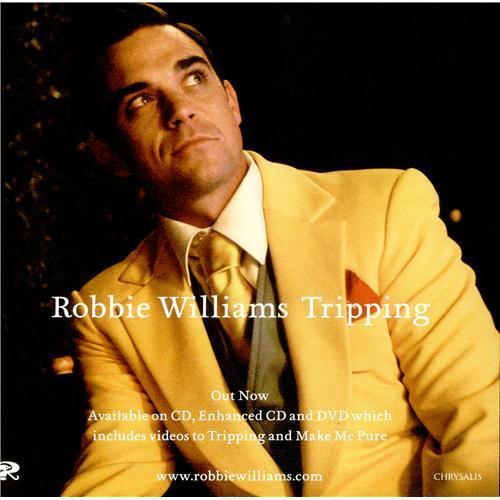 Image gallery for Robbie Williams: Tripping (Music Video) - FilmAffinity