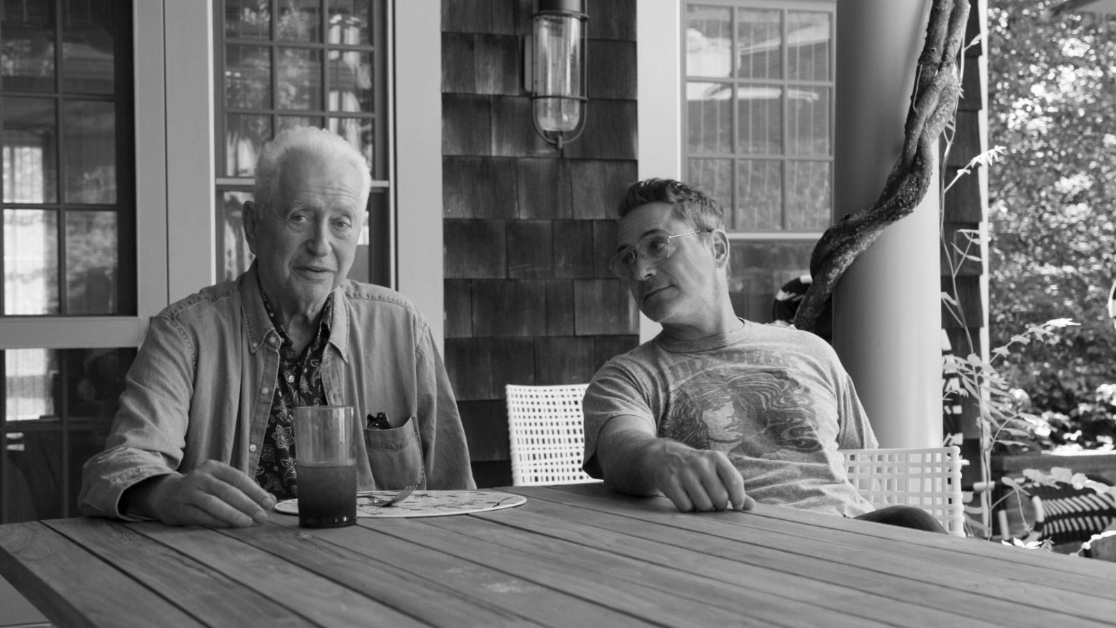 Sección visual de Robert Downey Sr. - FilmAffinity