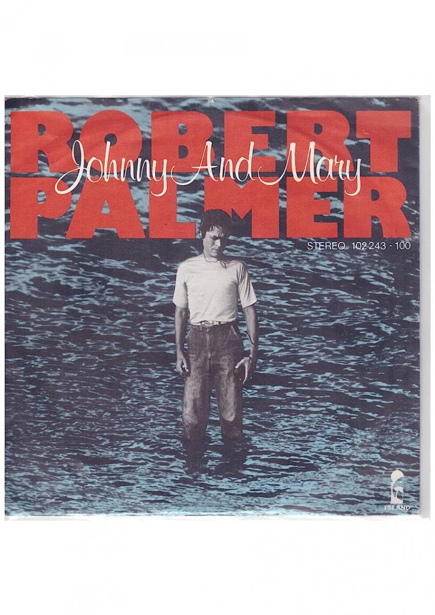 Sección visual de Robert Palmer: Johnny and Mary (Vídeo musical ...