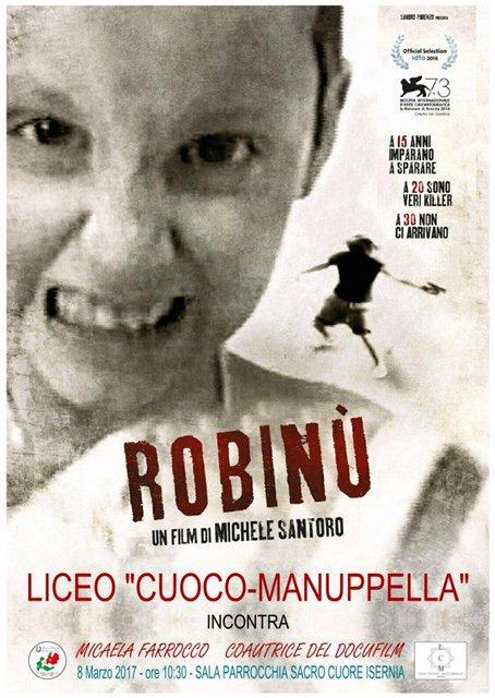 Image gallery for Robinù - FilmAffinity