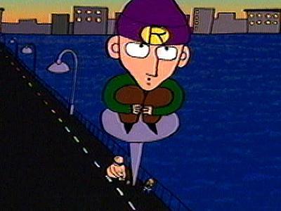 Sección visual de Robin (Serie de TV) - FilmAffinity