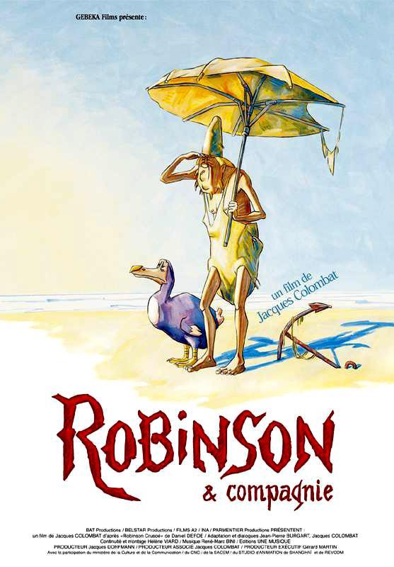 Image gallery for Robinson & Co - FilmAffinity
