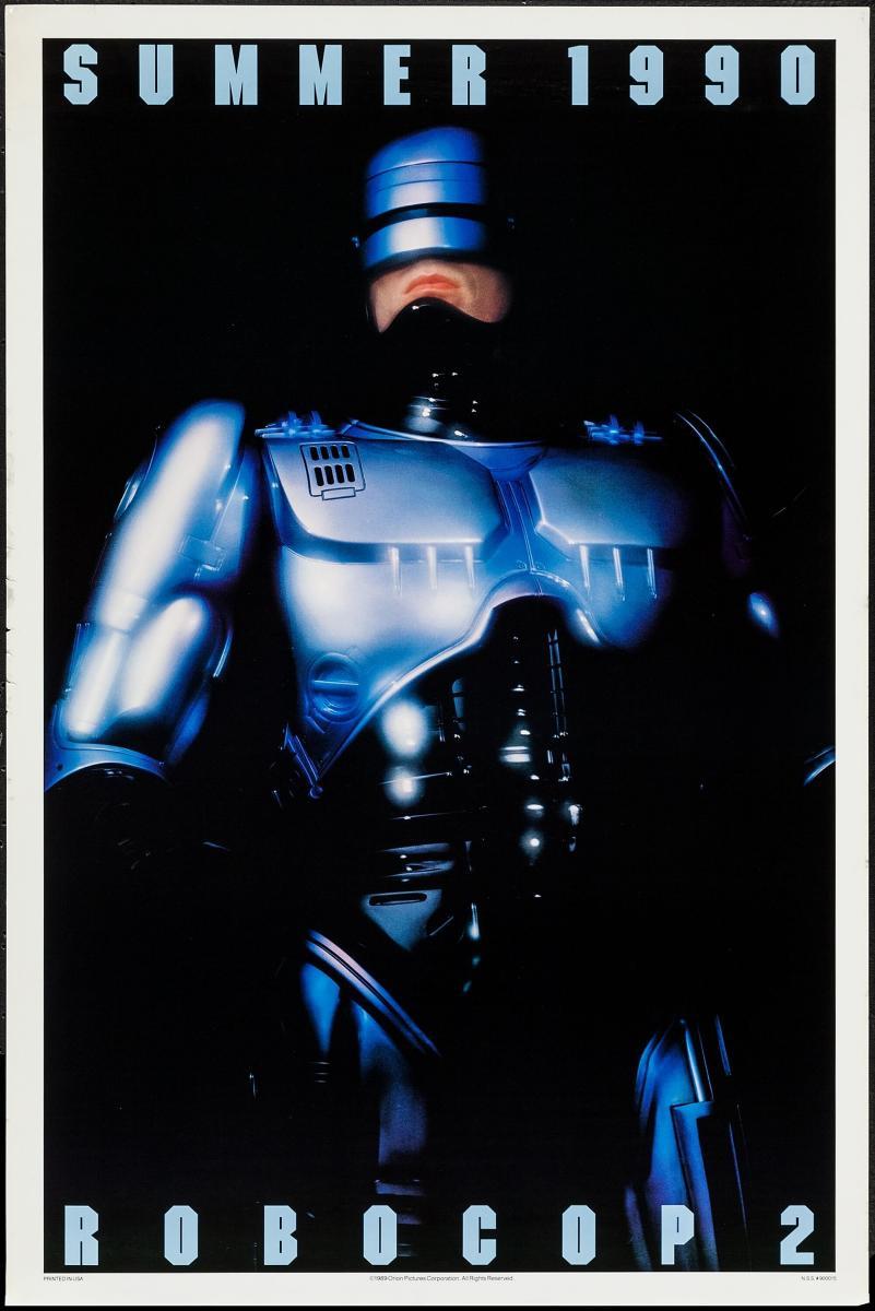 Sección visual de RoboCop 2 - FilmAffinity