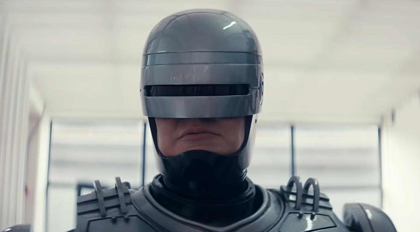 Sección visual de RoboCop: Direct Line (C) - FilmAffinity