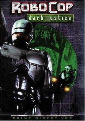 Sección visual de RoboCop: Prime Directives (Miniserie de TV ...