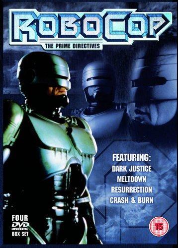 Sección visual de RoboCop: Prime Directives (Miniserie de TV ...