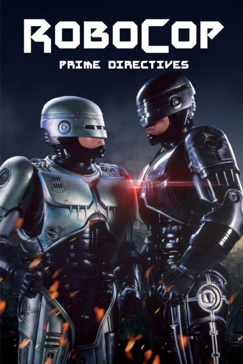 Sección visual de RoboCop: Prime Directives (Miniserie de TV) - FilmAffinity